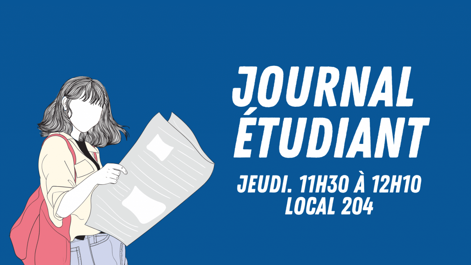 Activités parascolaires - École secondaire de la Cité